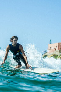 Imi Bay Hotel in Imsouane, Morocco - Surf House & School